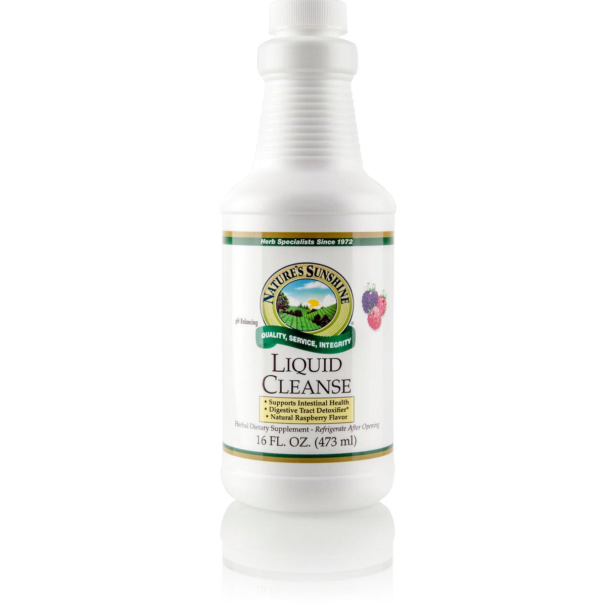 Liquid Cleanse (16 fl. oz.) – Live The Sunshine